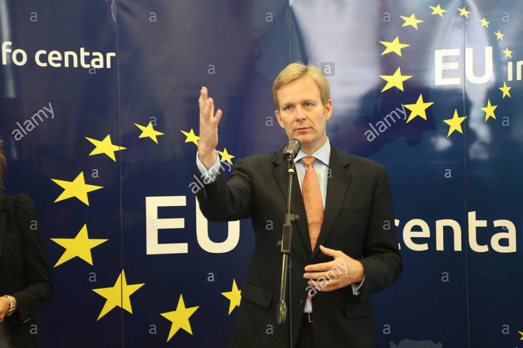 Sorensen: We want to include BiH in the EU, and we are here to help ...