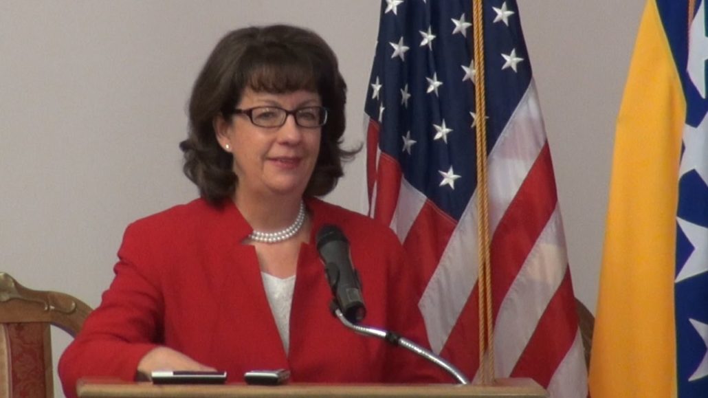 Maureen Elizabeth Cormack: It is of critical importance that BiH ...