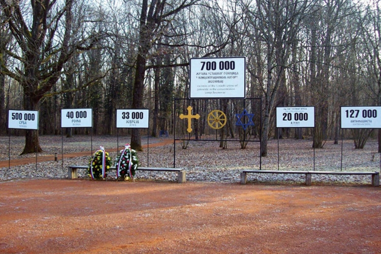 Donja Gradina, Jasenovac - Magnitude of holocaust beyond comprehension